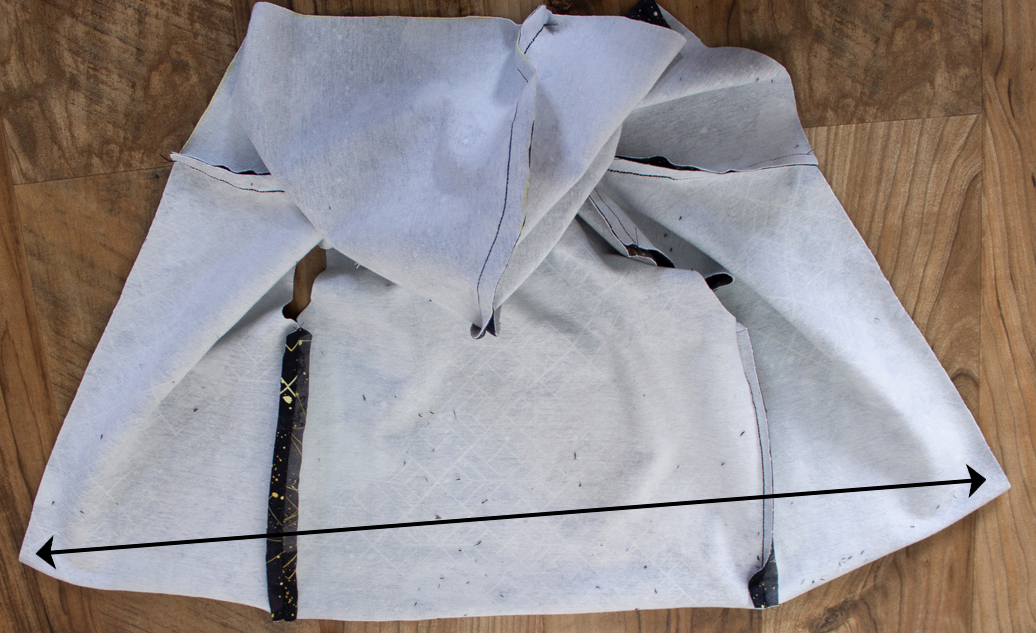How to Add a Waistband to the Campbell Vest (or Jacket) - Goober Pea ...