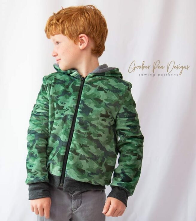 Zipper Tutorial - Tips and Tricks for installation on a knit jacket ...