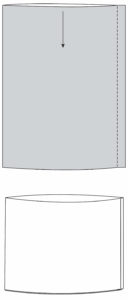 Non-reversible Stellar Sleep Sack with feet/cuffs - Goober Pea Designs