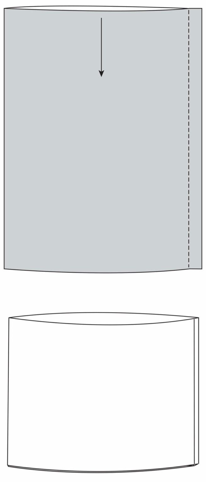 Non-reversible Stellar Sleep Sack with feet/cuffs - Goober Pea Designs