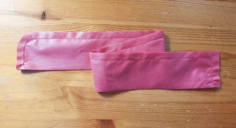 Adding a Zipper Guard to the Quadra Jacket - Goober Pea Designs