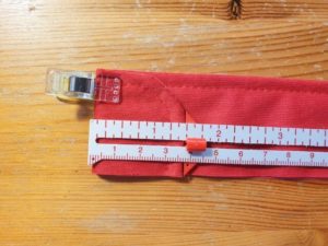 Adding a Zipper Guard to the Quadra Jacket - Goober Pea Designs